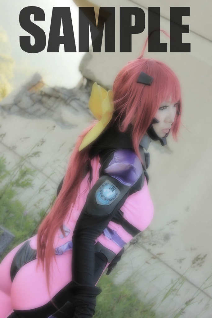 Irreplaceable Exsitence - lintama Presents - BOOTH