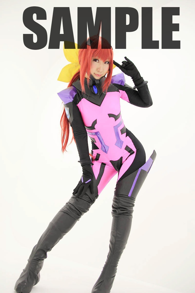 Irreplaceable Exsitence - lintama Presents - BOOTH