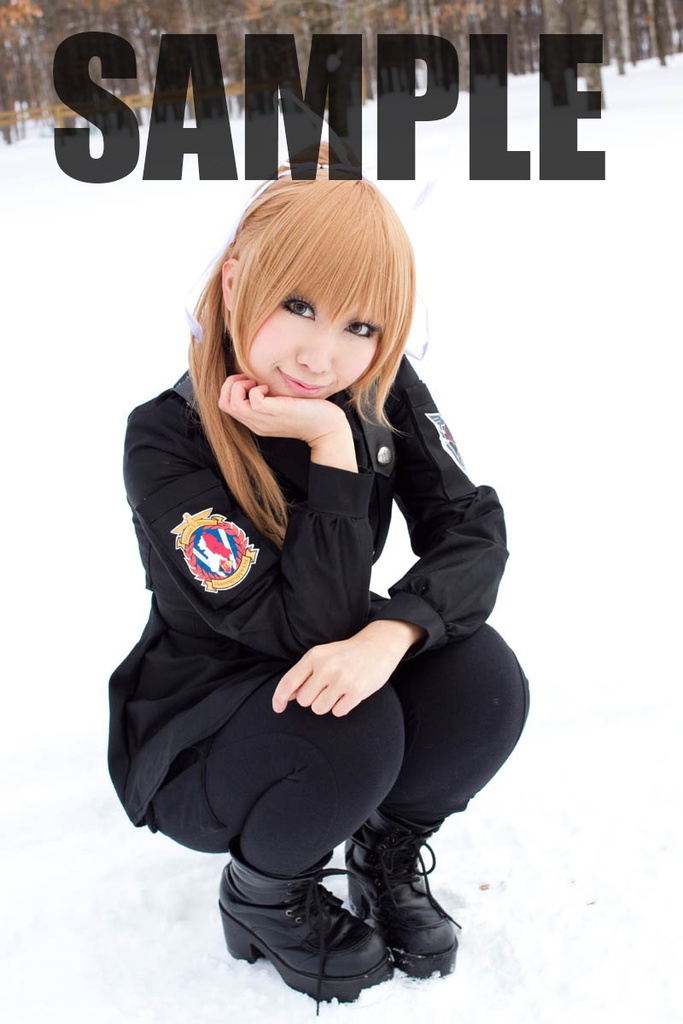 Irreplaceable Exsitence - lintama Presents - BOOTH