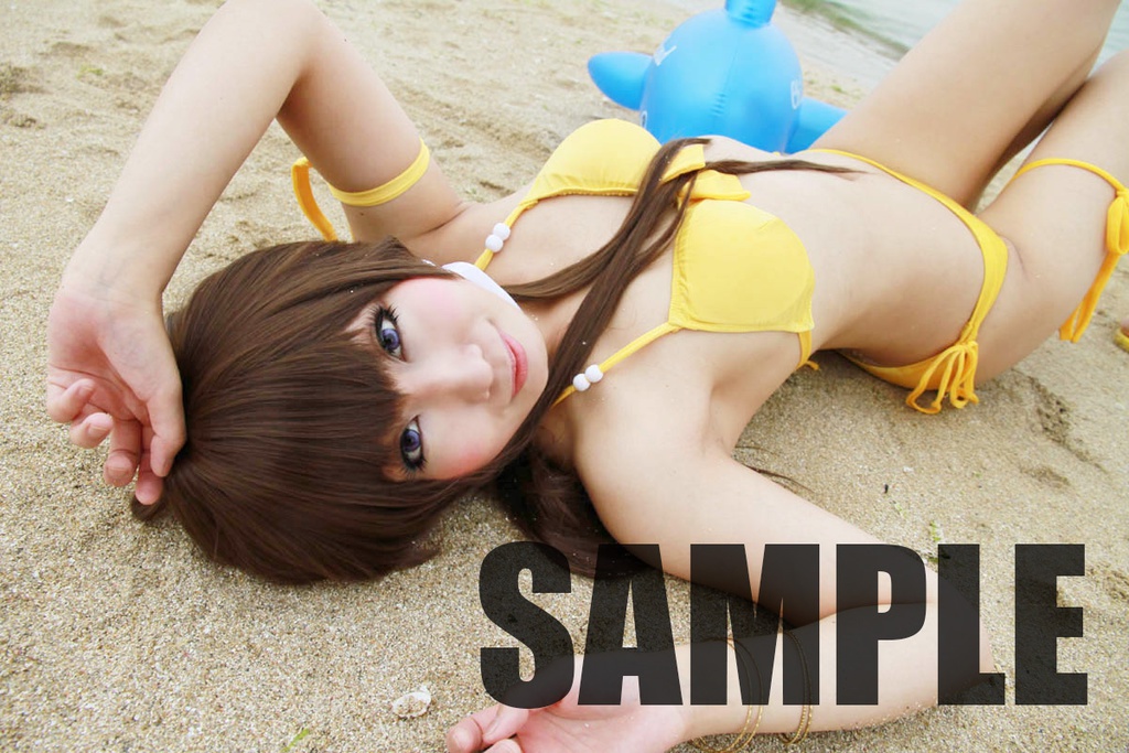 Irreplaceable Exsitence - lintama Presents - BOOTH