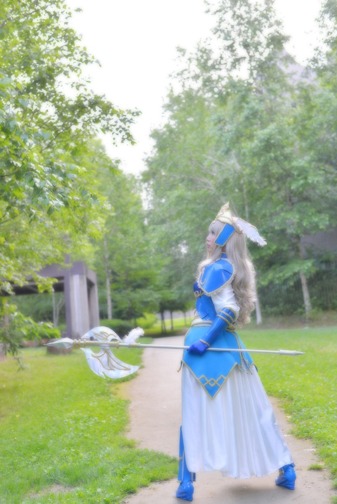 Princess Destiny - lintama Presents - BOOTH