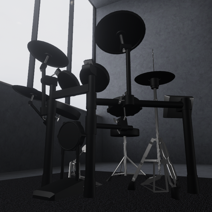 【VRChat想定】electronic drum - manzp’s SHOP - BOOTH