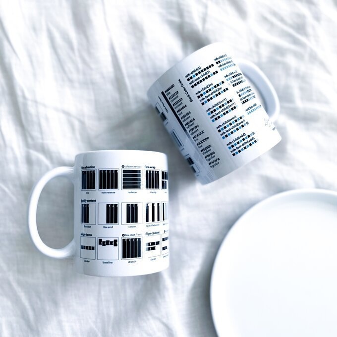 CSSマグカップ／コーヒーカップ - 503DESIGN - BOOTH