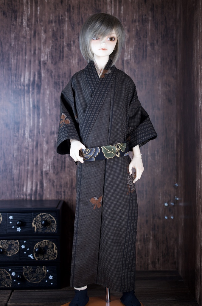 SDGr 着物セット - suzuya910 - BOOTH