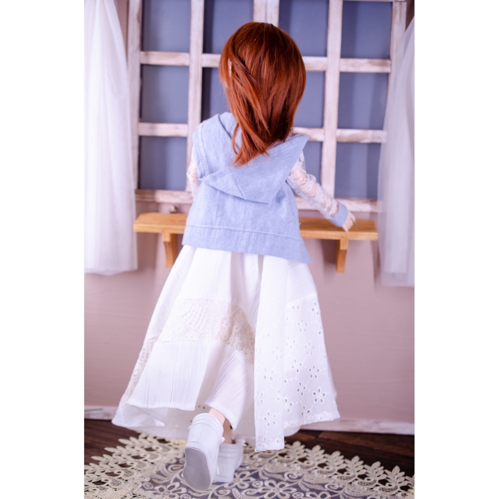 DDP コットンスカート ドール服 - suzuya910 - BOOTH