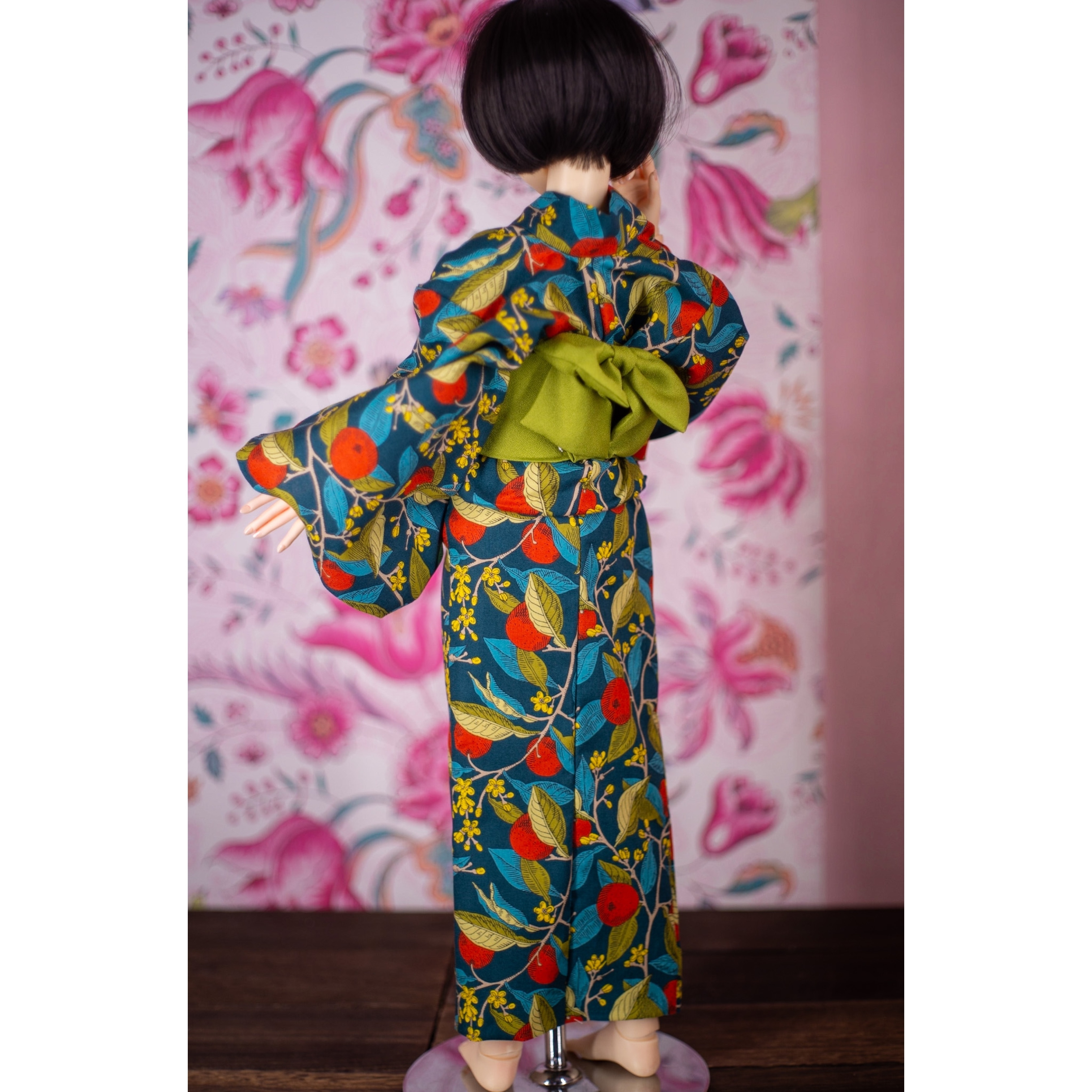 SD DD 浴衣 ドール服 - suzuya910 - BOOTH