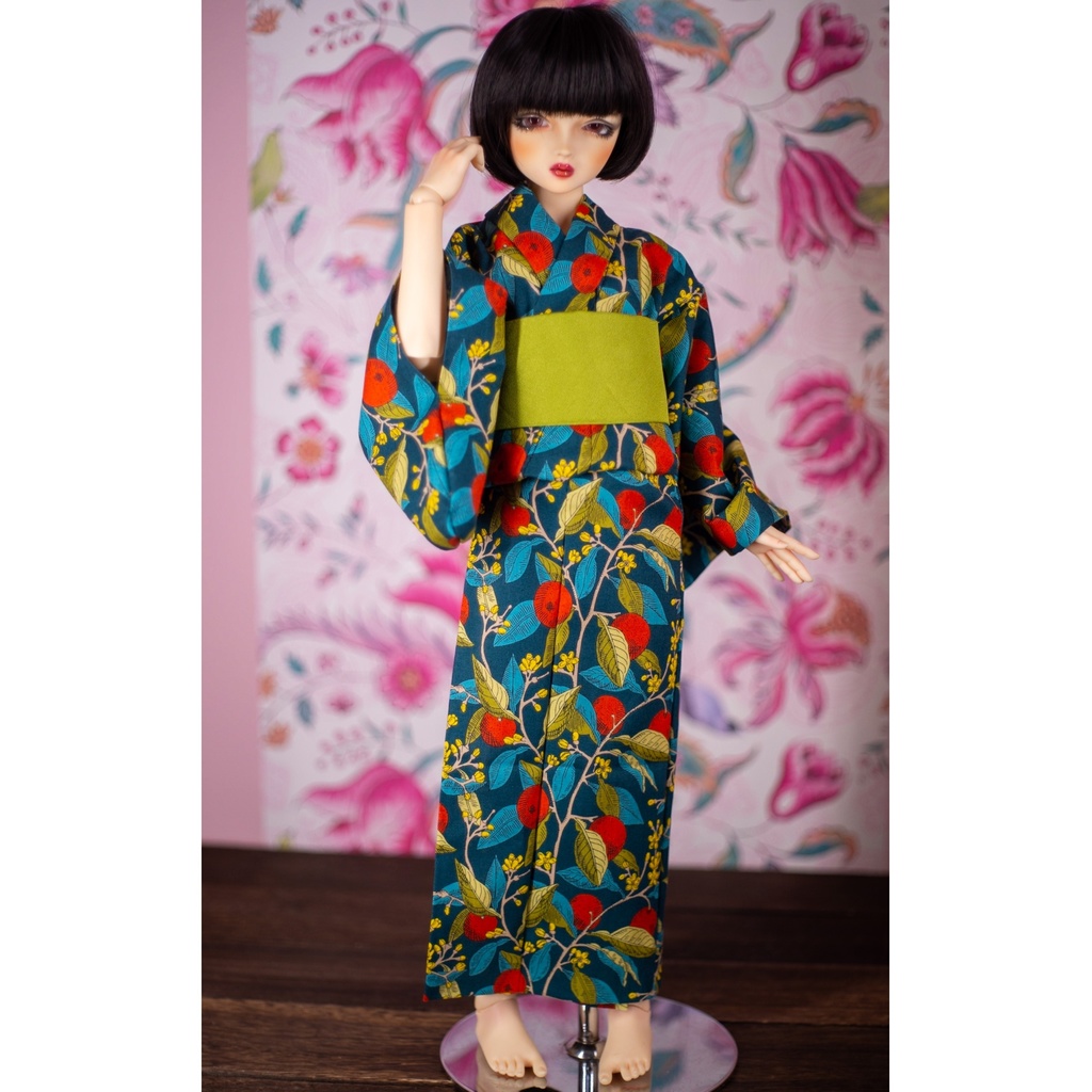 SD DD 浴衣 ドール服 - suzuya910 - BOOTH