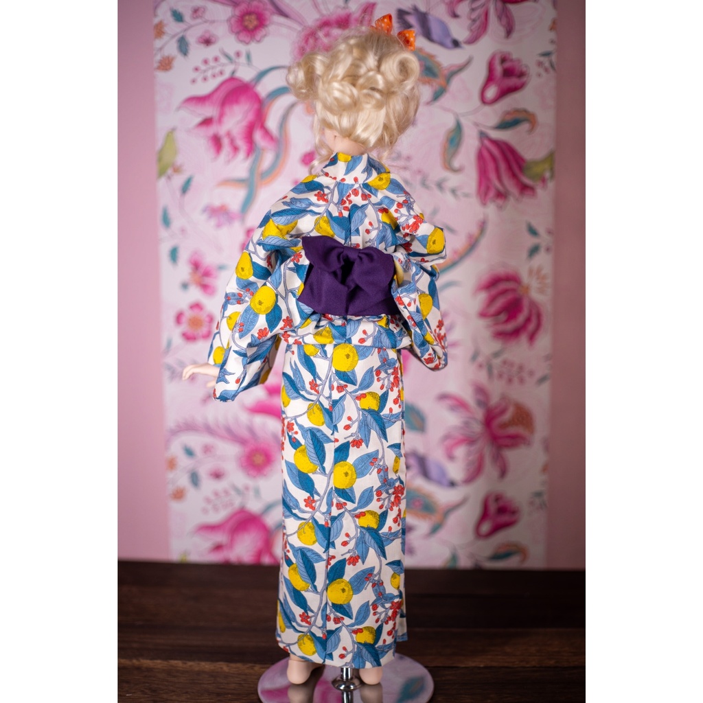 【受注制作】SD DD ドール服 浴衣 - suzuya910 - BOOTH