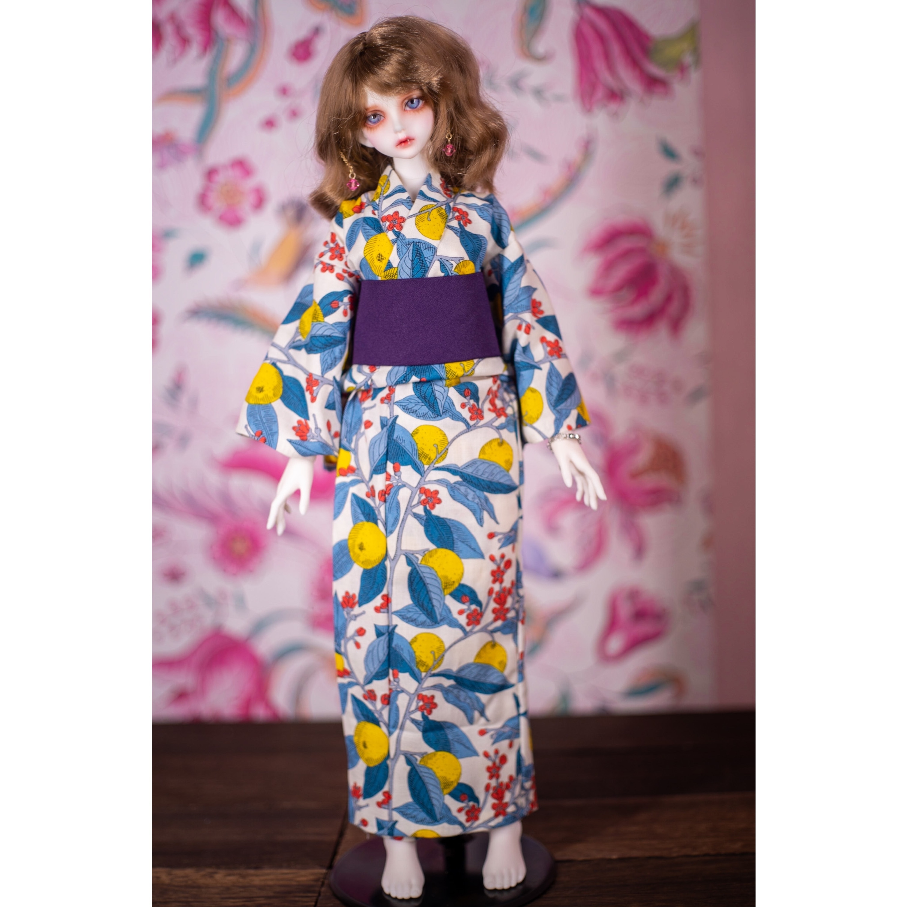 SDM MDD ドール服 浴衣 - suzuya910 - BOOTH