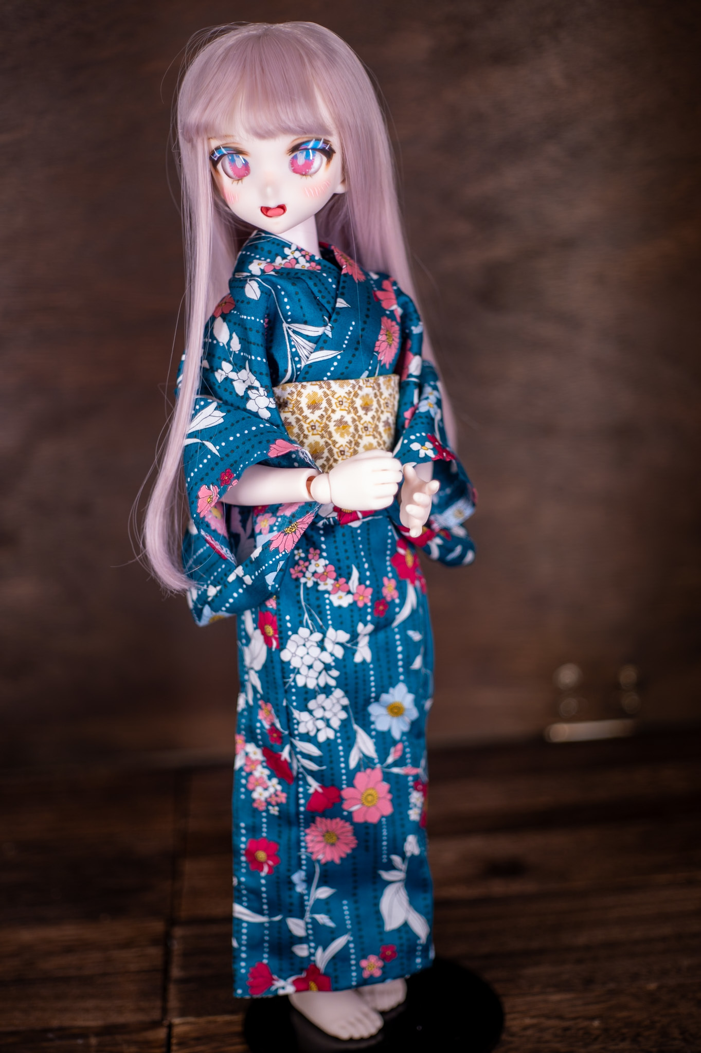 1/3 50cmドール 浴衣 - suzuya910 - BOOTH