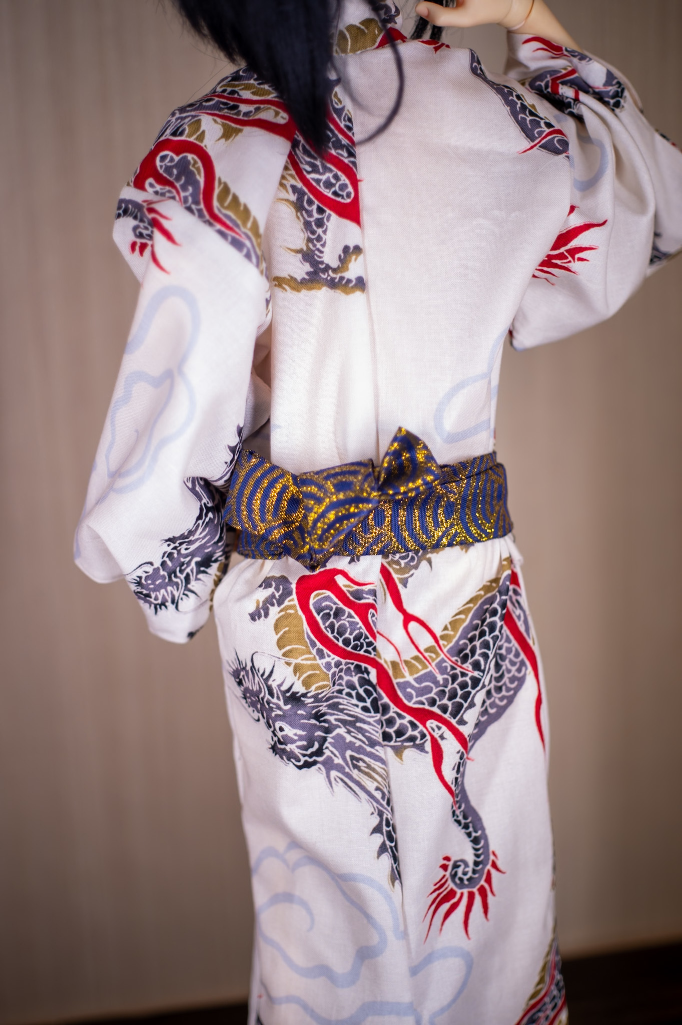 SDGr 浴衣メンズ 白 - suzuya910 - BOOTH