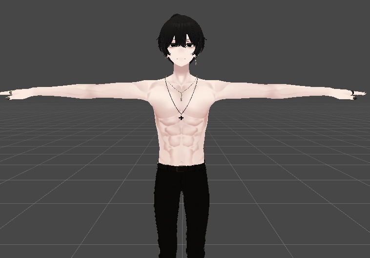 Maki Body Texture まき - joker01 - BOOTH