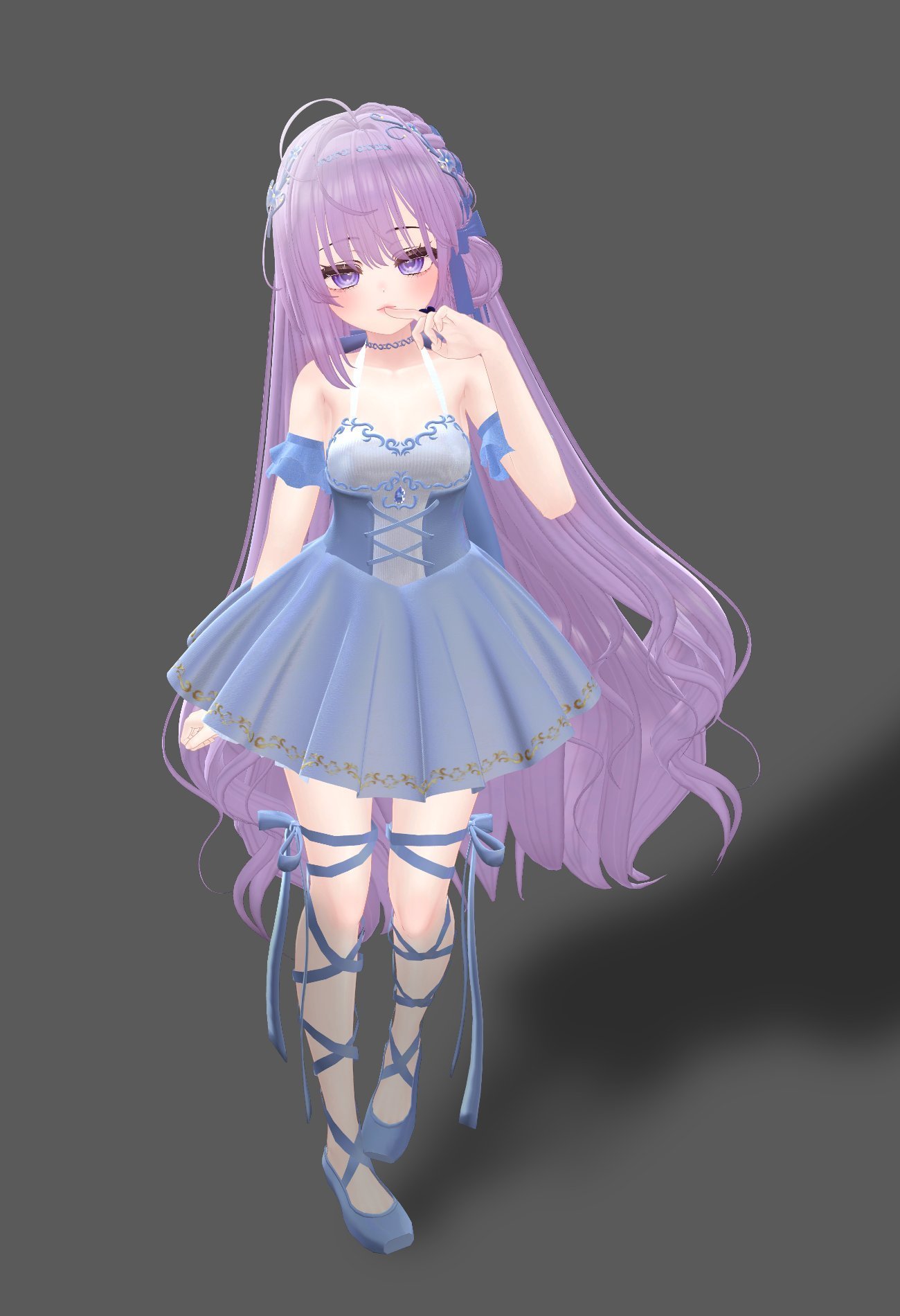 [Free]Manuka ballet clothes - todaycloth - BOOTH