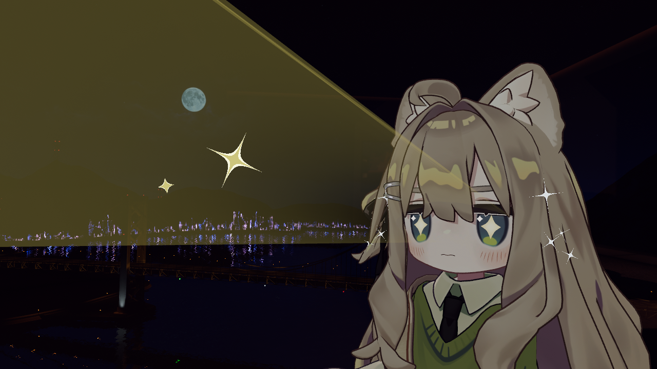 キラキラビーム - o3o - BOOTH