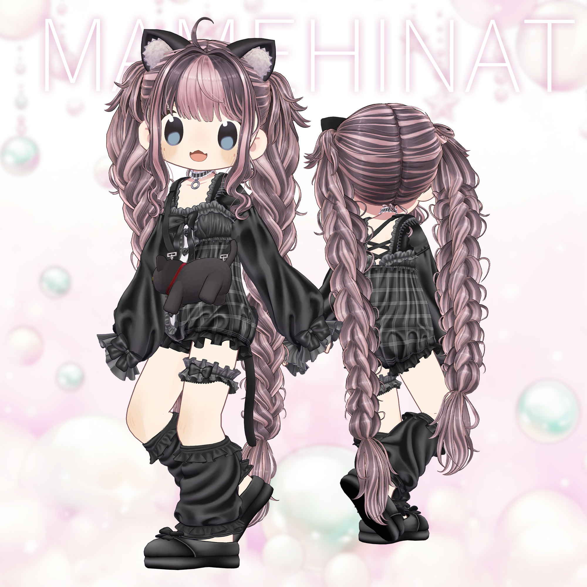 『Dolly♡SugarTime』ドーリー♡シュガータイム【8アバター対応】 - puppet end - BOOTH