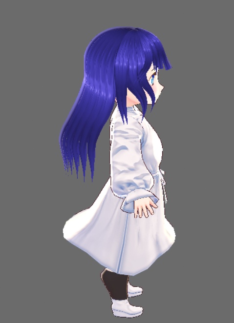 SDキャラ（Vroid製） - mk_lab - BOOTH