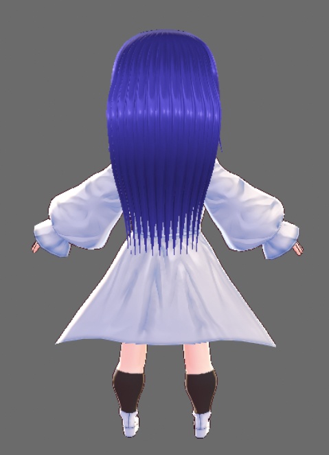 SDキャラ（Vroid製） - mk_lab - BOOTH