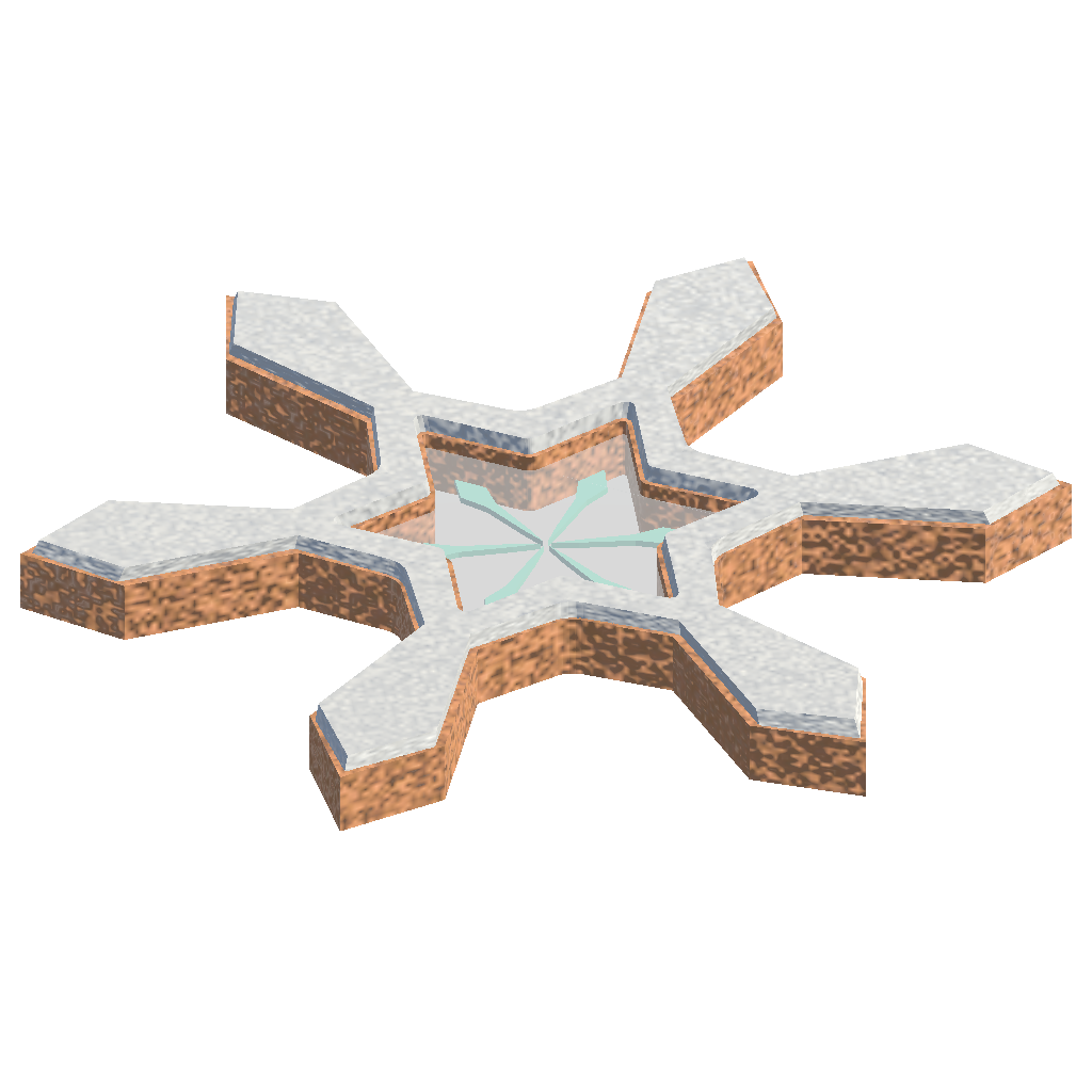 SkyblueStand - mk_lab - BOOTH