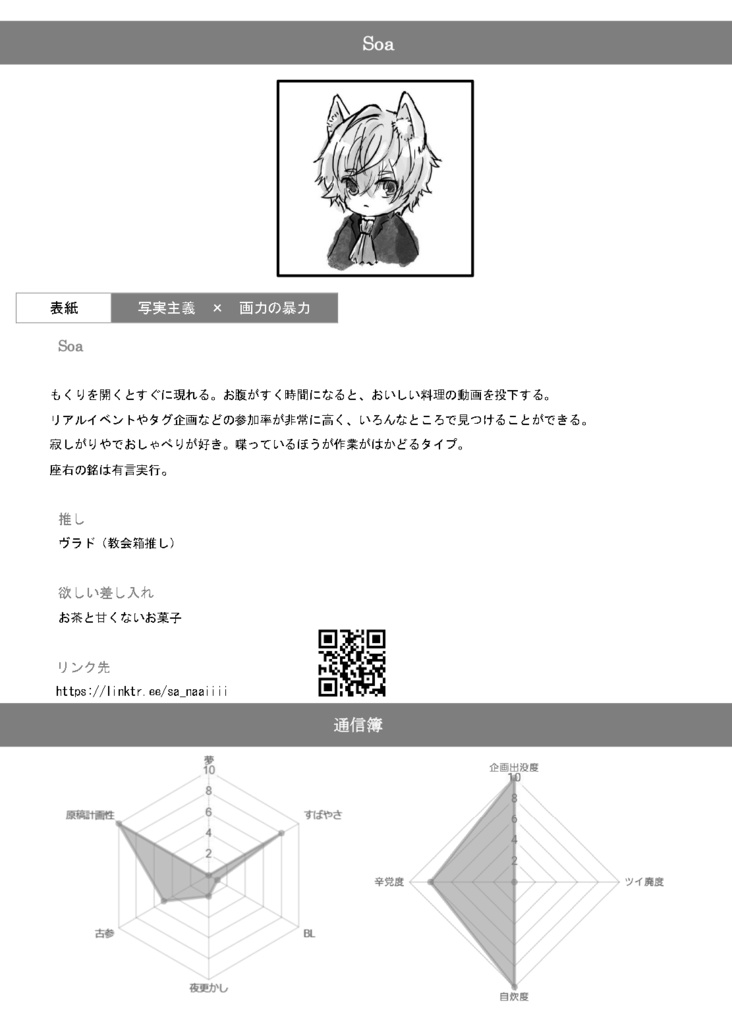 あなたと至極の一杯を - ゆぐゆぐ(BUNTIME) - BOOTH