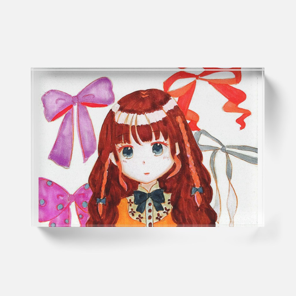 レトロガール - アトリエDaisy&Bee - BOOTH