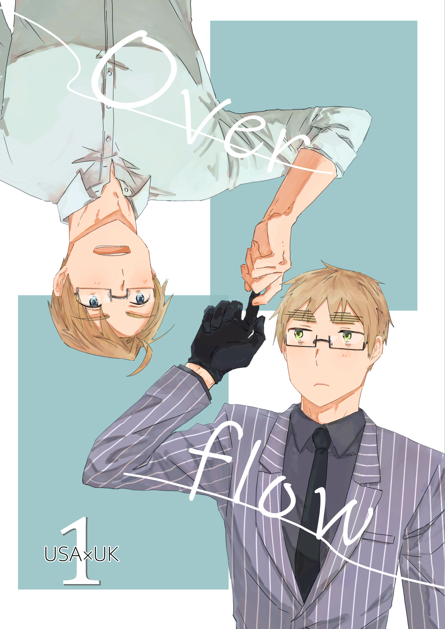 Overflow(1) - ing. - BOOTH