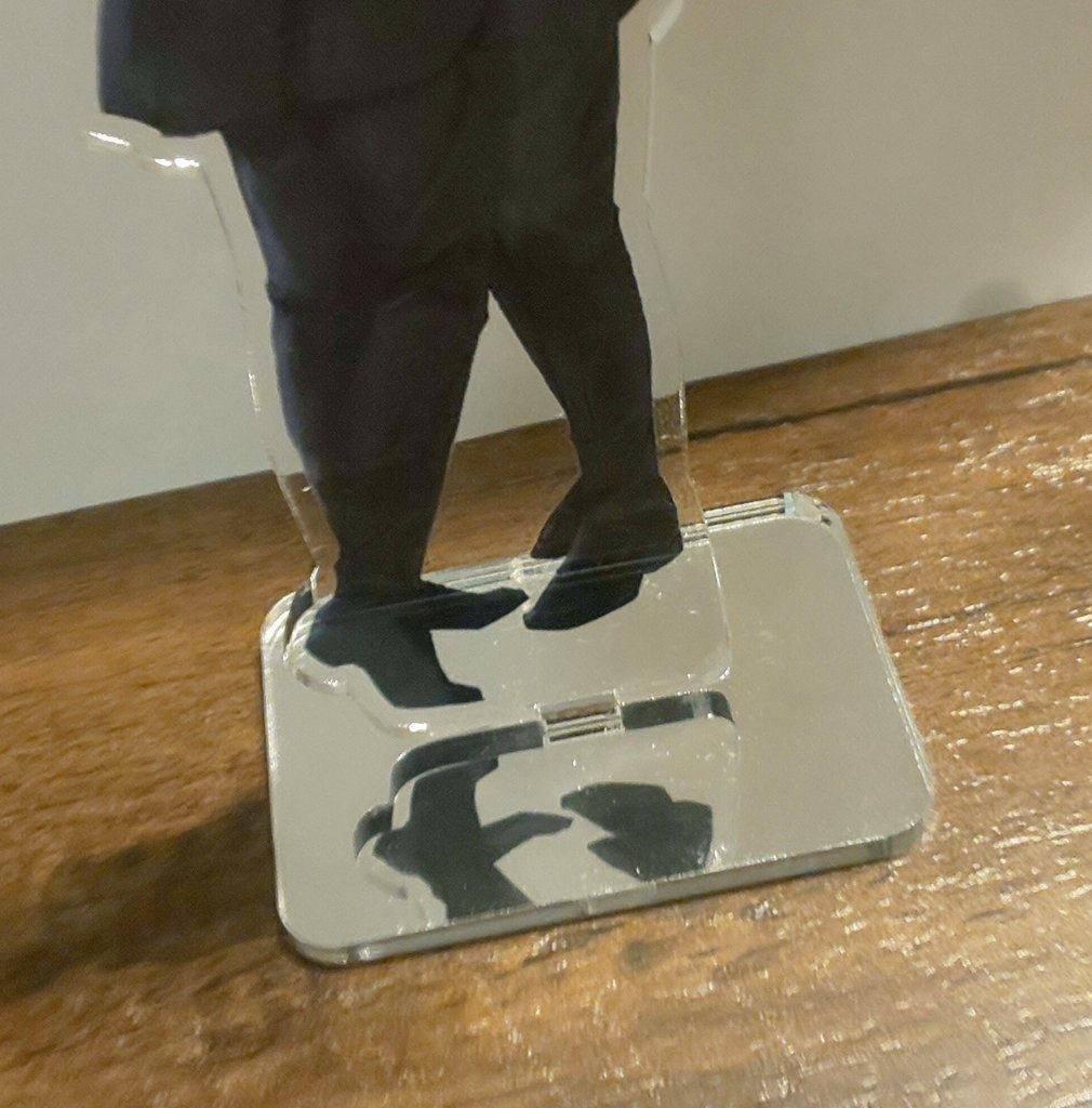 味音痴コンビアクスタ - ing. - BOOTH