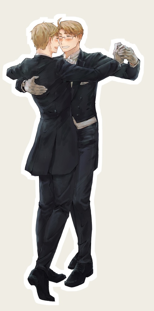 味音痴コンビアクスタ - ing. - BOOTH