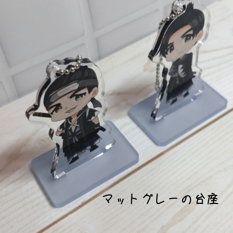 【斎藤さん】アクリルスタンド - めんこい農場：BOOTH支店 - BOOTH