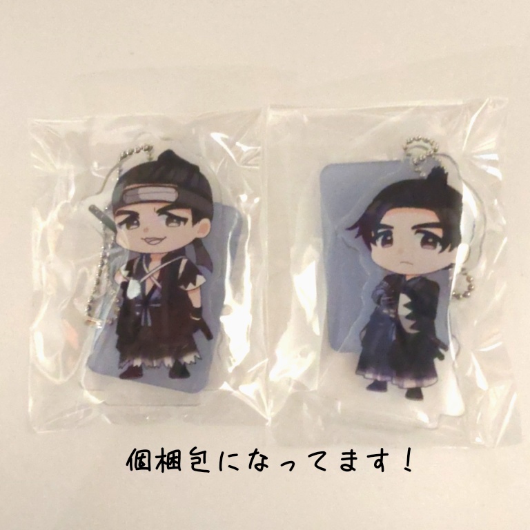 【永倉さん】アクリルスタンド - めんこい農場：BOOTH支店 - BOOTH