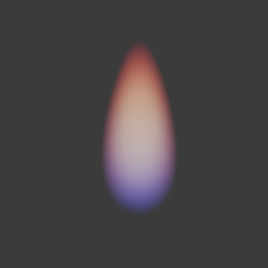 【Blender】 炎エフェクト3D Fire Effect 3D - BlenderEffect - BOOTH