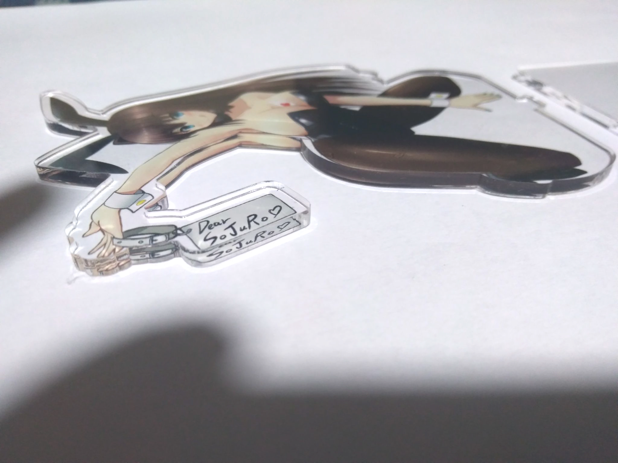 蒼崎青子バニーアクリルスタンド - yuuk web - BOOTH