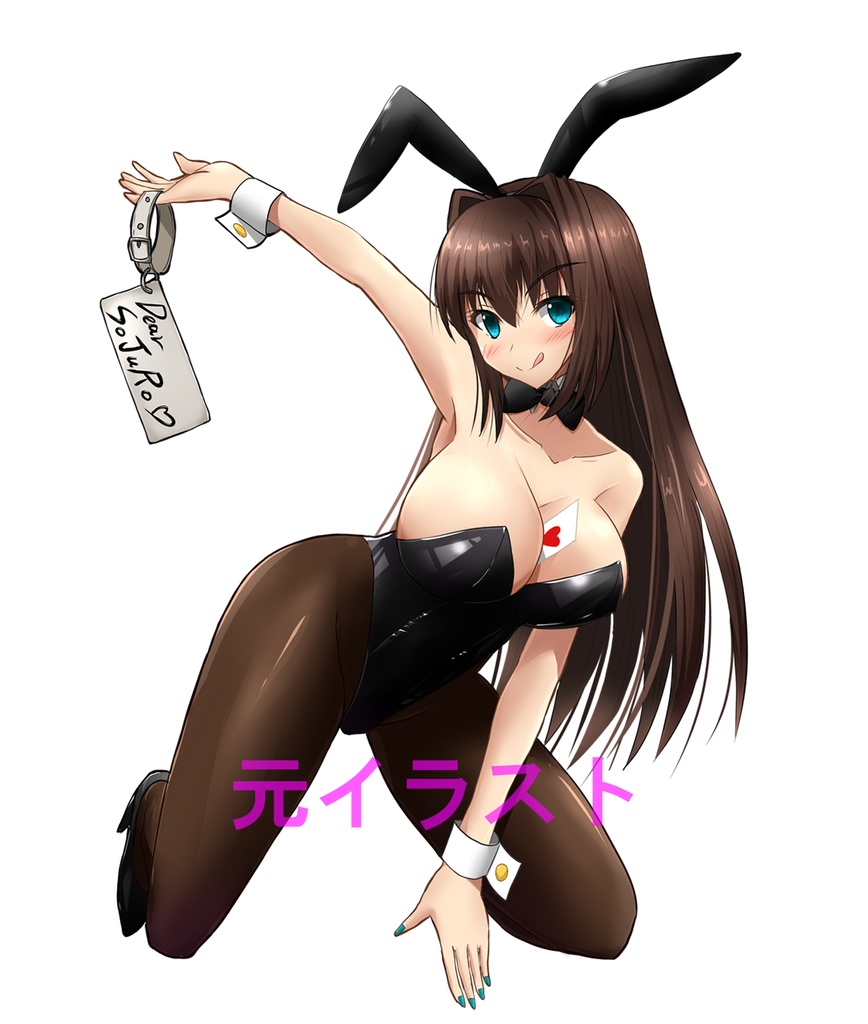 蒼崎青子バニーアクリルスタンド - yuuk web - BOOTH