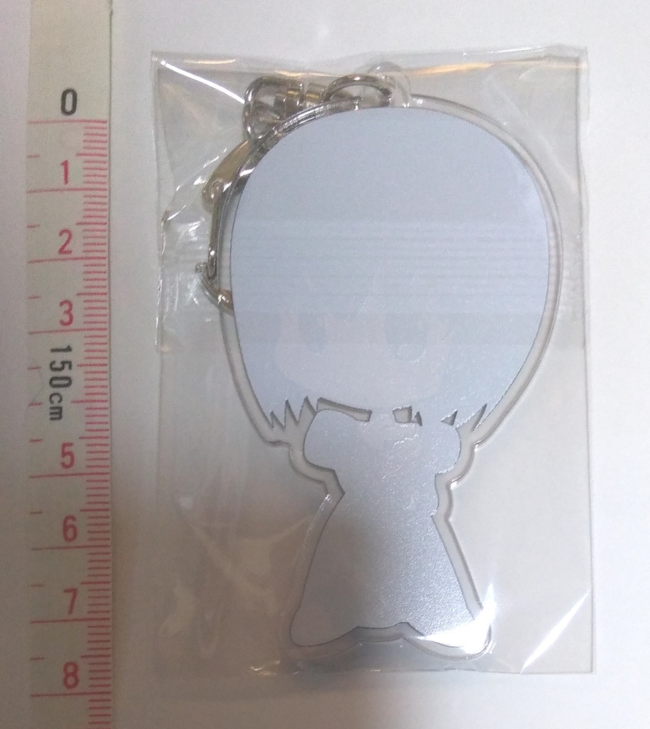 久遠寺有珠アクリルキーホルダー - yuuk web - BOOTH