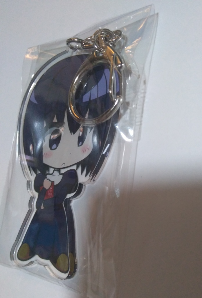 久遠寺有珠アクリルキーホルダー - yuuk web - BOOTH