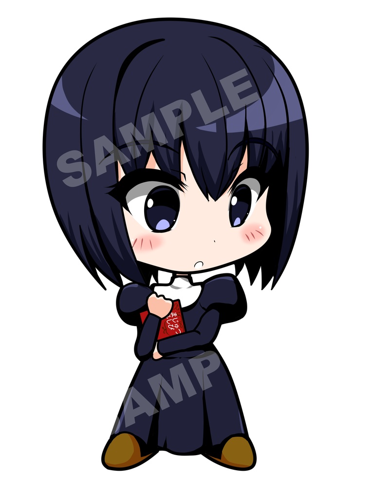 久遠寺有珠アクリルキーホルダー - yuuk web - BOOTH