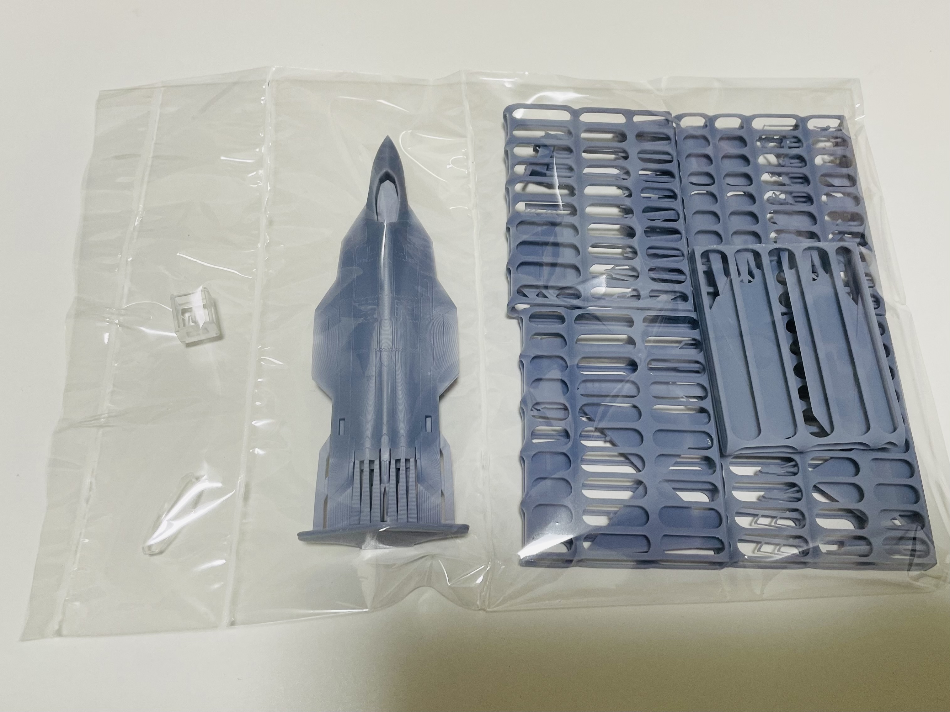 1/144 NATF F-22N - frogworks Aircraft - BOOTH