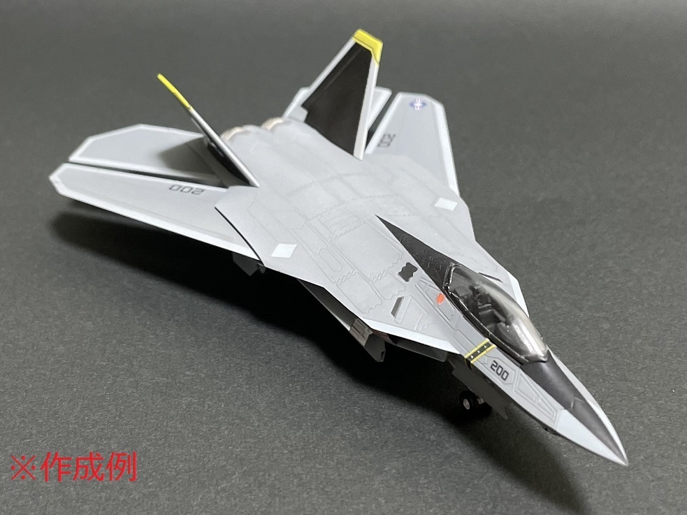 1/144 NATF F-22N - frogworks Aircraft - BOOTH
