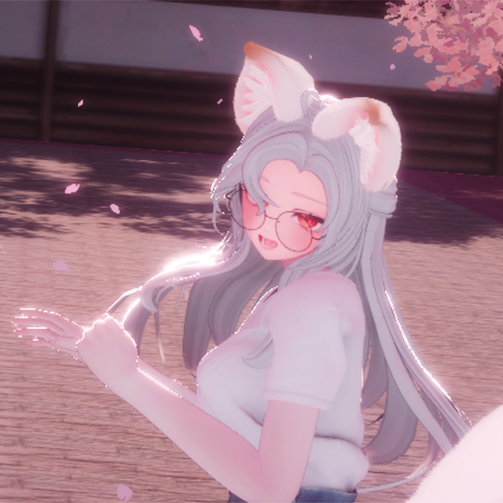 [4キャラクター対応 Full pack] Hika Hair for your day elegant - Mizu_The_Cat - BOOTH