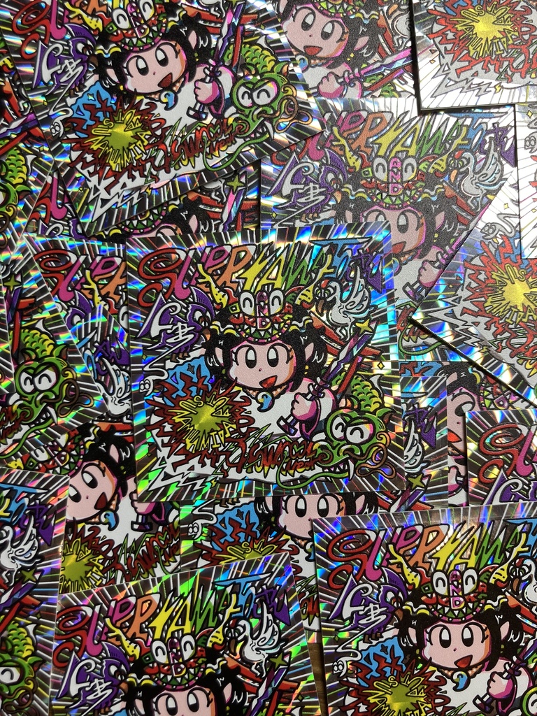 SUPER YAMATOさん - hanzakirino - BOOTH