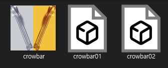 バール/crowbar - jomuraegi - BOOTH