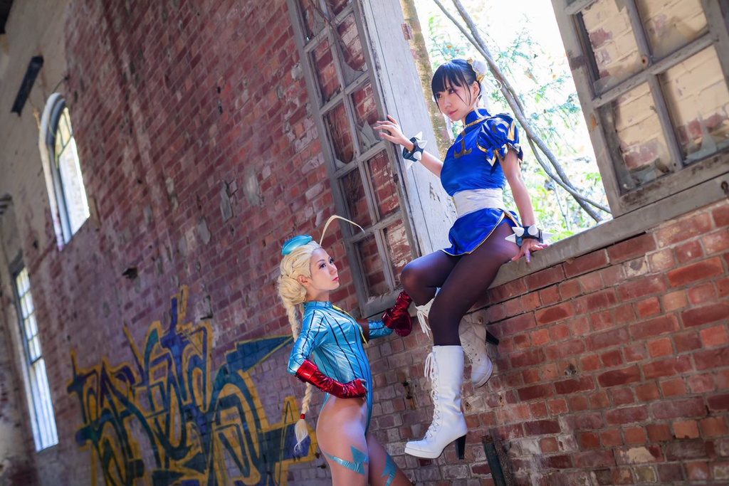 【C95】ストⅡ合わせコスプレROM 「Fighters!!」 - さくら。製作所 - BOOTH