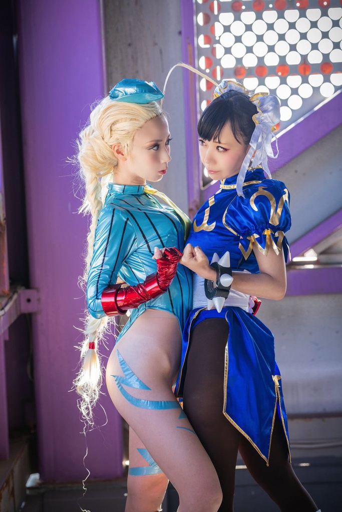 【C95】ストⅡ合わせコスプレROM 「Fighters!!」 - さくら。製作所 - BOOTH