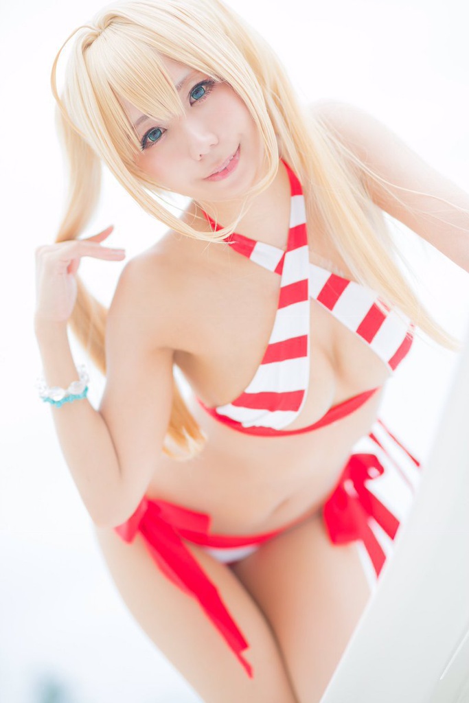 【ダウンロード版】【C95】コスプレFGO ミニROM「servant summer 2 」ネロちゃまミニROM - さくら。製作所 - BOOTH