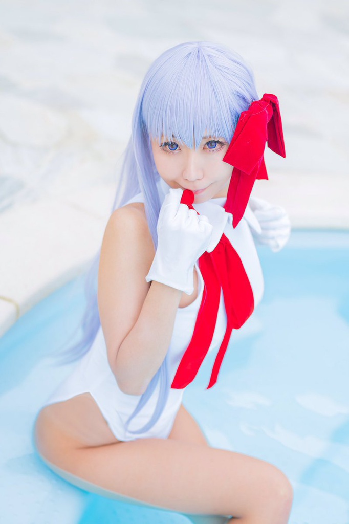 【ダウンロード版】【C95】コスプレFGO ROM「BB COLLECTION」BBちゃんROM - さくら。製作所 - BOOTH