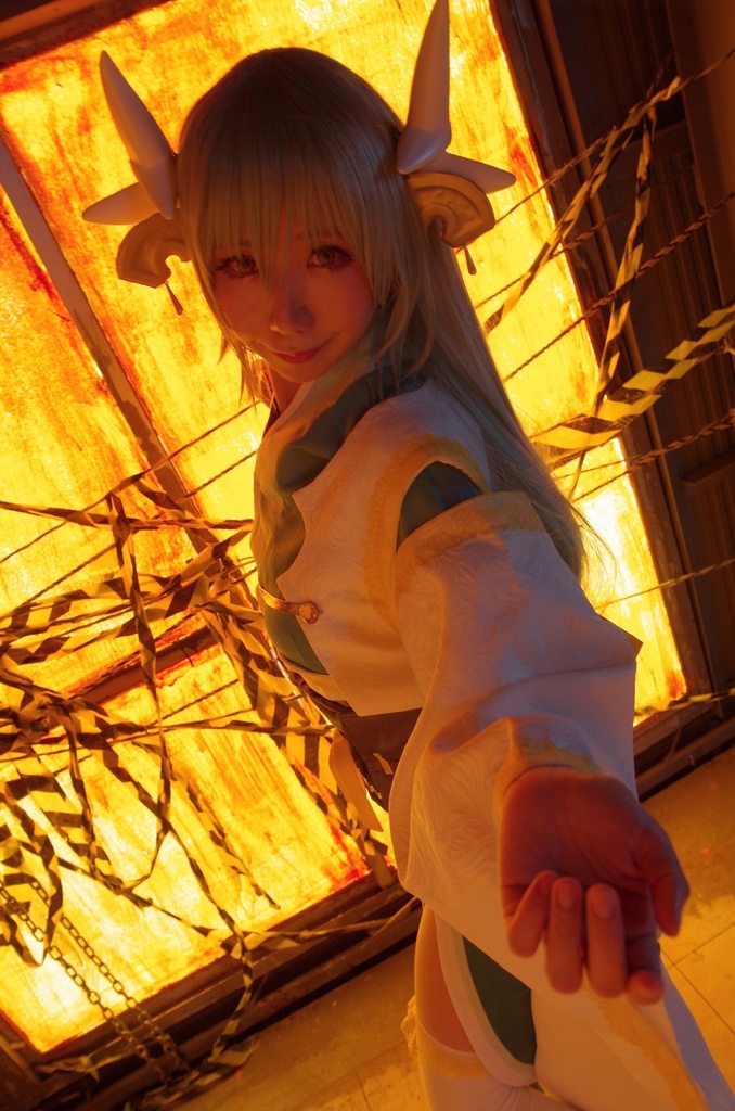 【ダウンロード版】【C96】コスプレROM FGO「情熱の夏 」清姫ROM - さくら。製作所 - BOOTH