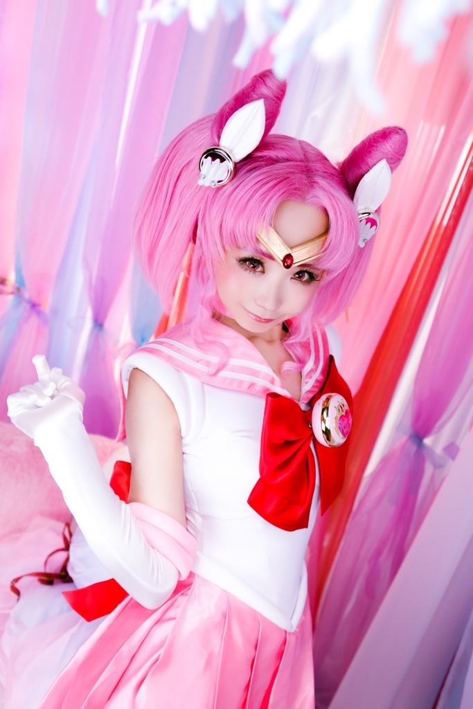 【ダウンロード版】【C99】美少女戦士セーラームーンうさぎちびうさROM写真集W moon - WordPress商店