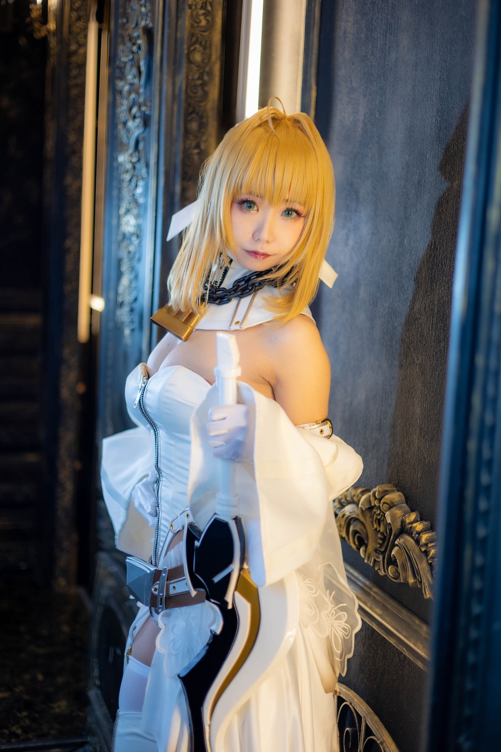 【C103】【ROM版】FG〇ネロちゃまROM「SakuraServantCollection」 - さくら。製作所 - BOOTH