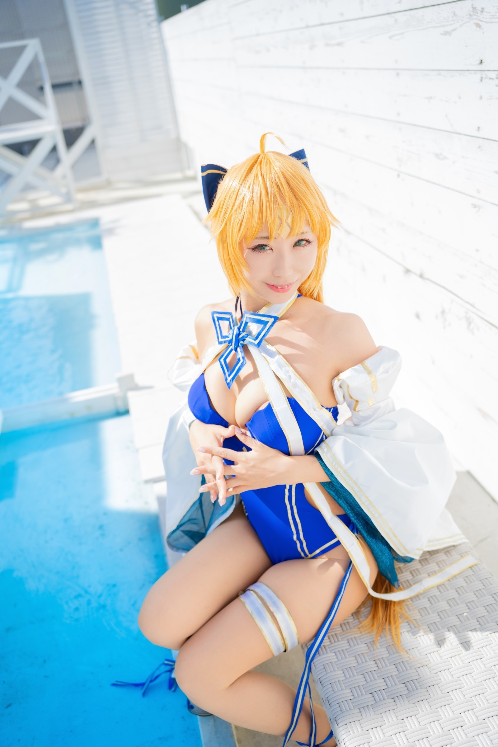 【C103】【download版】FG〇水着鯖ROM「ServantSummer3」 - さくら。製作所 - BOOTH