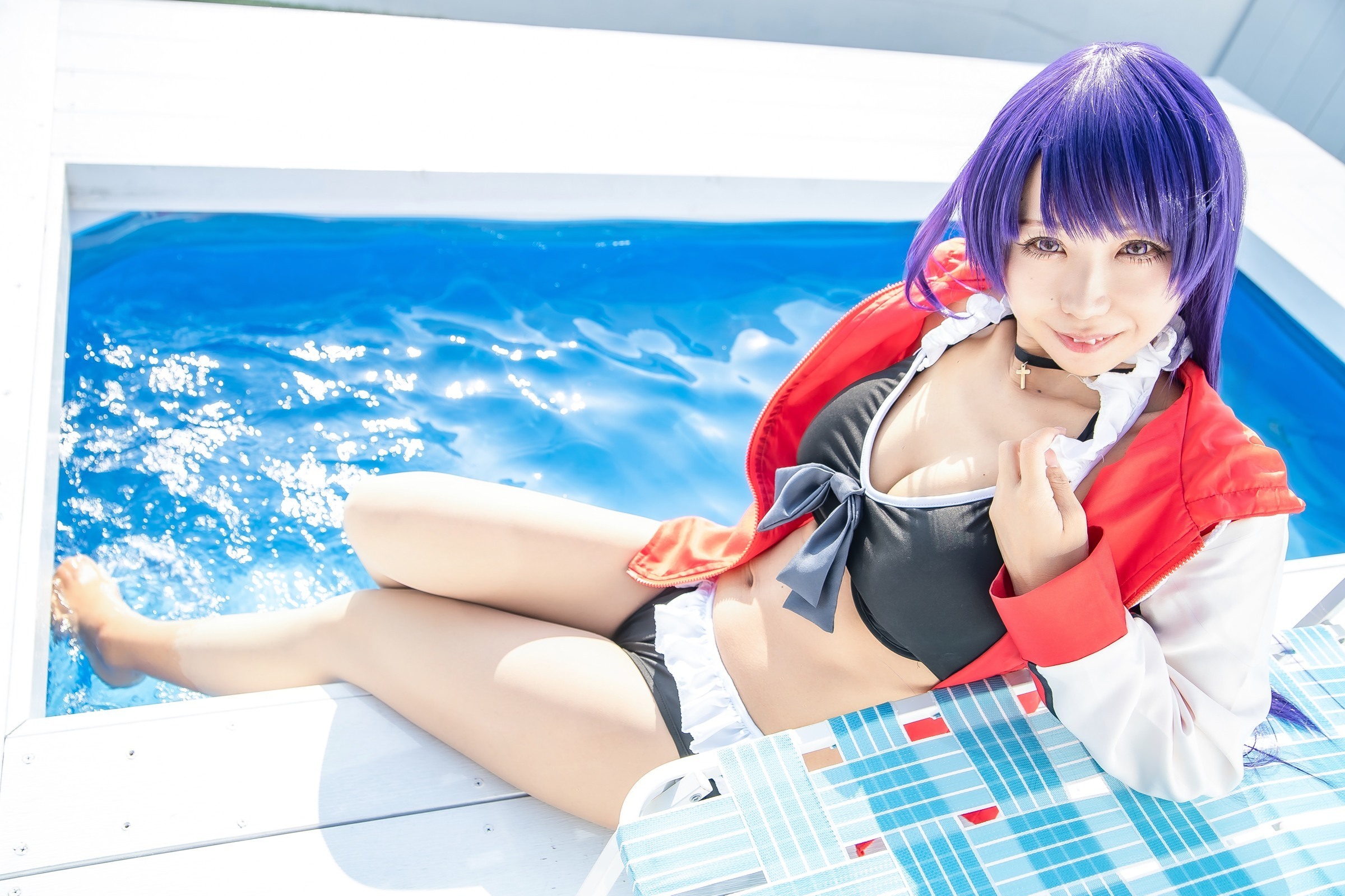 【C103】【download版】FG〇水着鯖ROM「ServantSummer3」 - さくら。製作所 - BOOTH