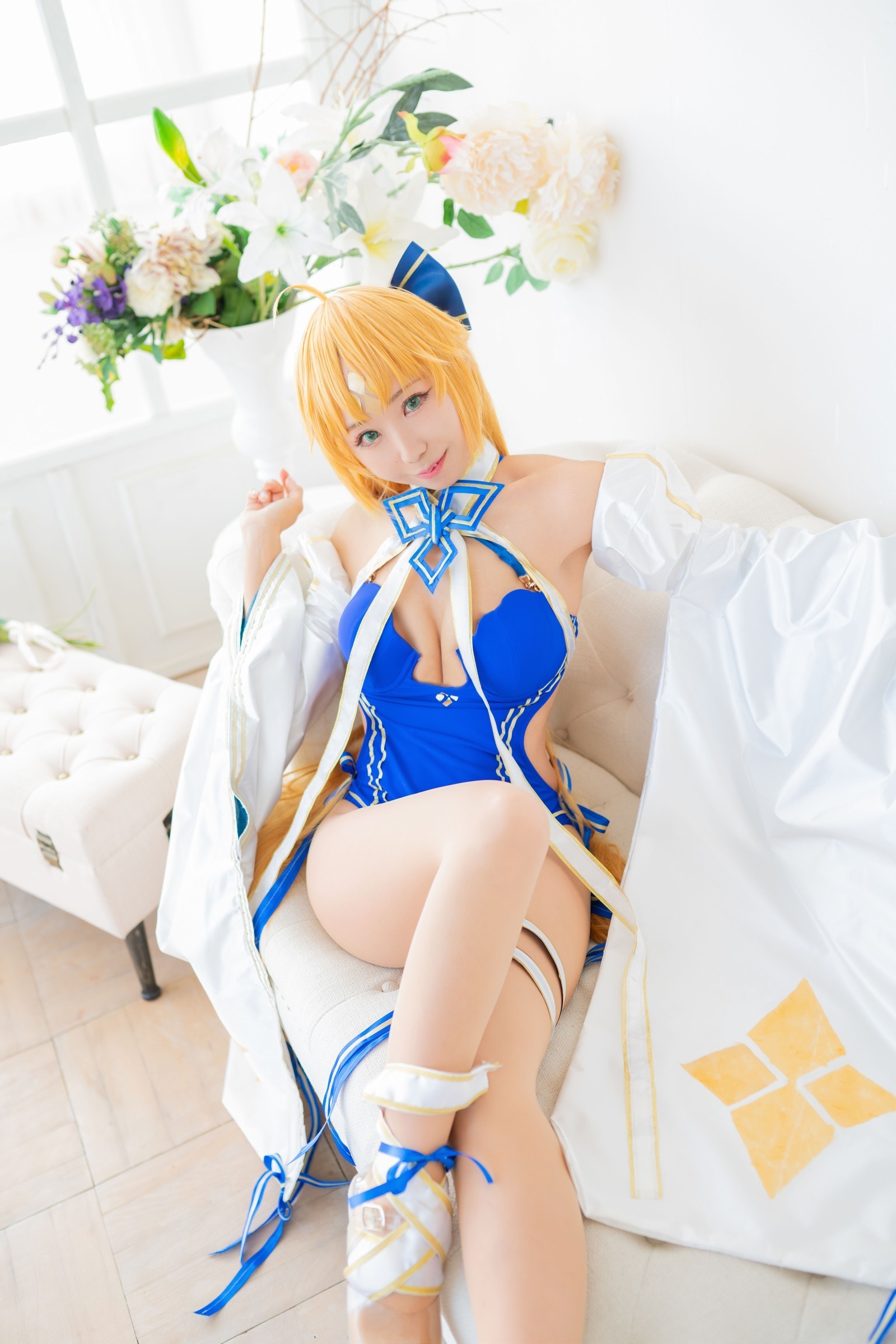 【C103】【ROM版】FG〇水着鯖ROM「ServantSummer3」 - さくら。製作所 - BOOTH